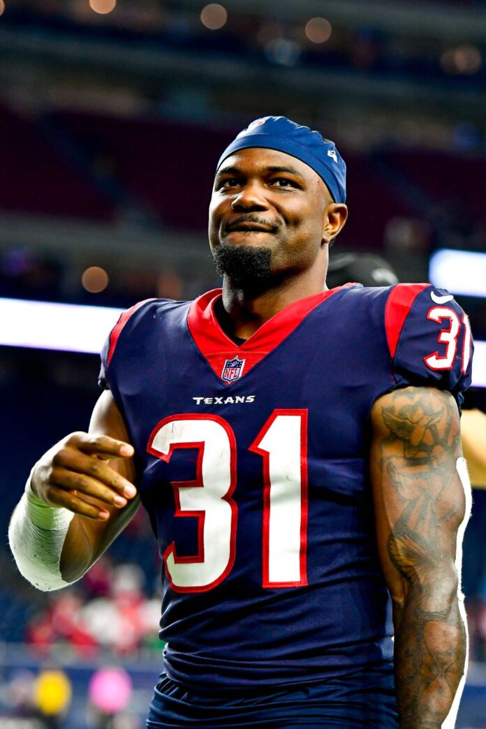 Dameon Pierce: Early Life, Family & Earnings - Players Bio