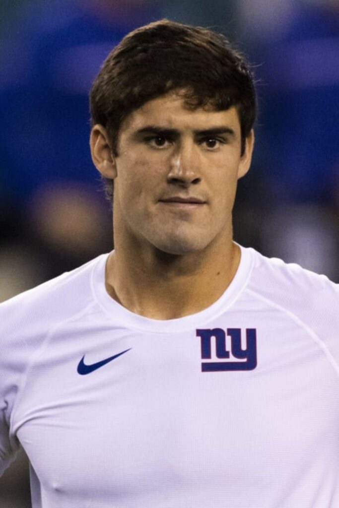 Daniel Jones Bio: Early Life, NFL, Personal Life & Net Worth - Players Bio