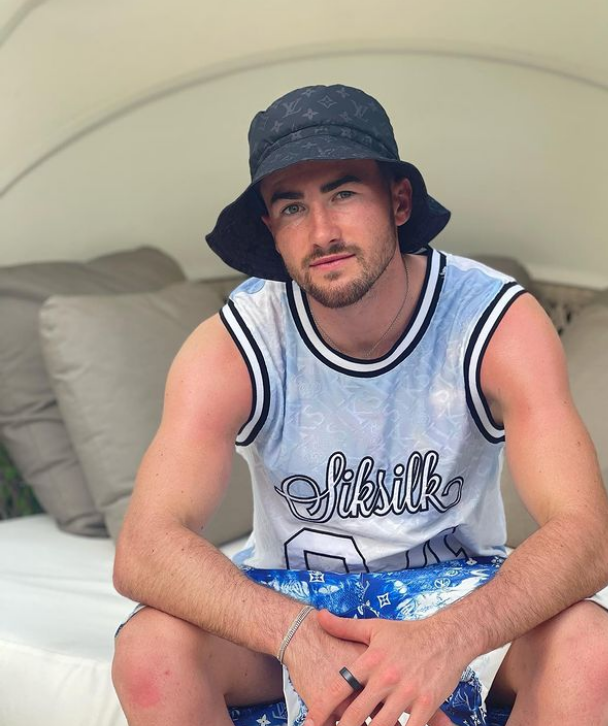 Jack Harrison - Players Bio