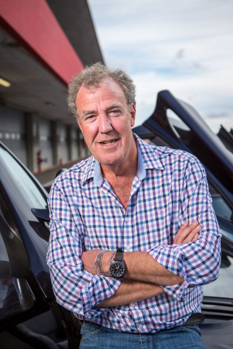 Jeremy Clarkson Bio: Career, Net Worth, Wife & Children - Players Bio