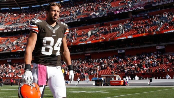 Jordan Cameron: Net Worth, Sister, Stats, Wife & NFL - Players Bio