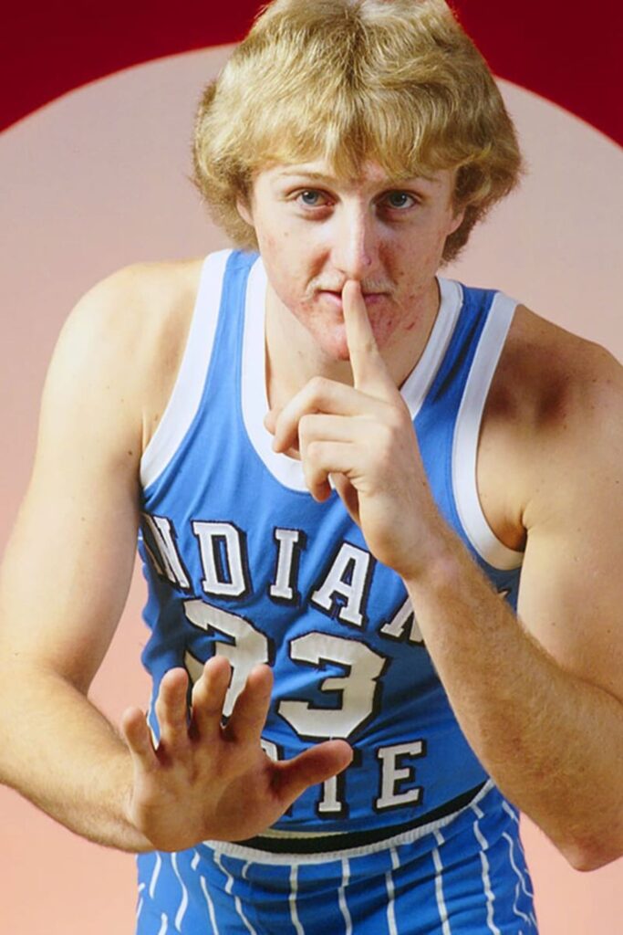 Larry Bird Bio: Kids, Wife, Career, Net Worth & Family - Players Bio