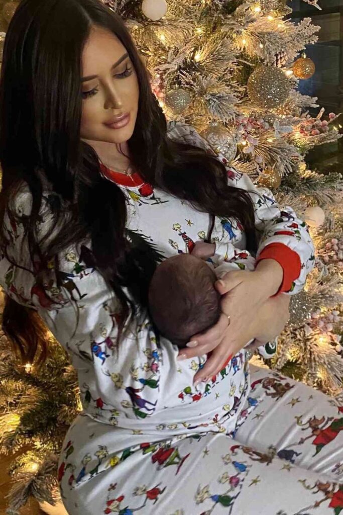 Maralee Nichols' Net Worth: Everything About Tristan Thompson's Baby ...