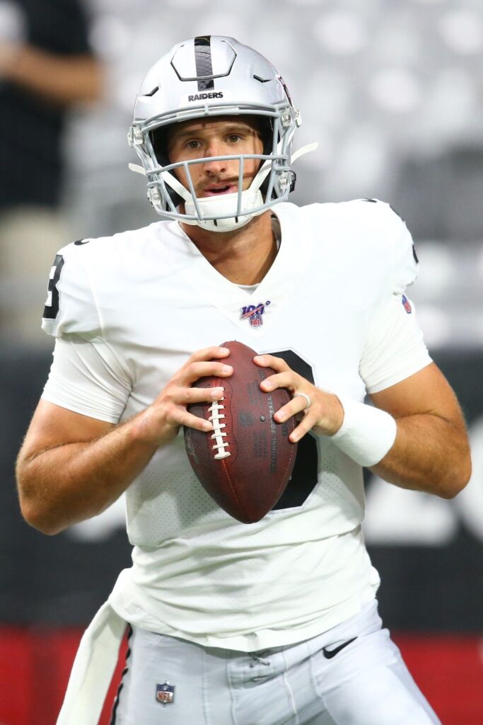 Nathan Peterman: Early Life, Career & Wife - Players Bio