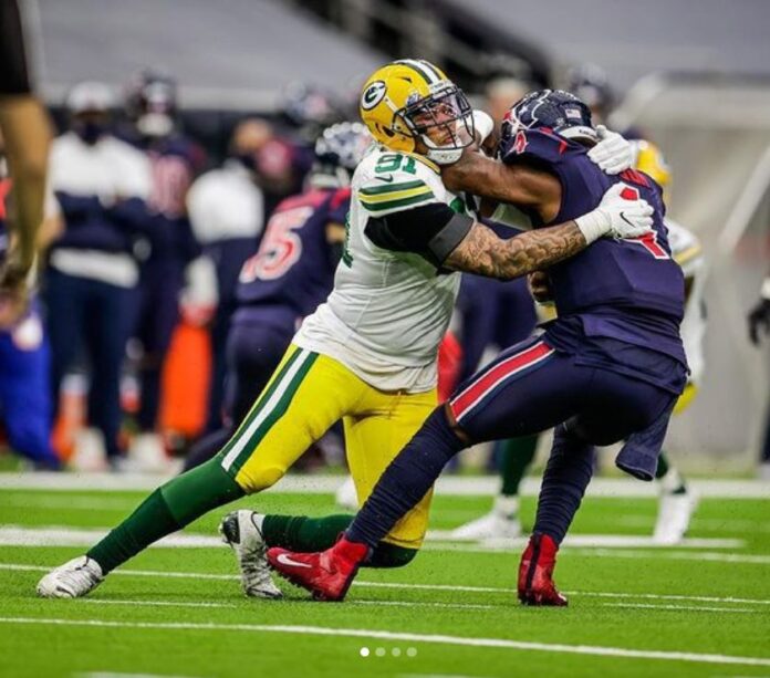 Preston Smith: NFL Salary, Wife, Contract & More - Players Bio