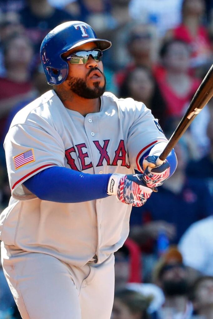 Ten Biggest MLB Players OF All Time - Players Bio