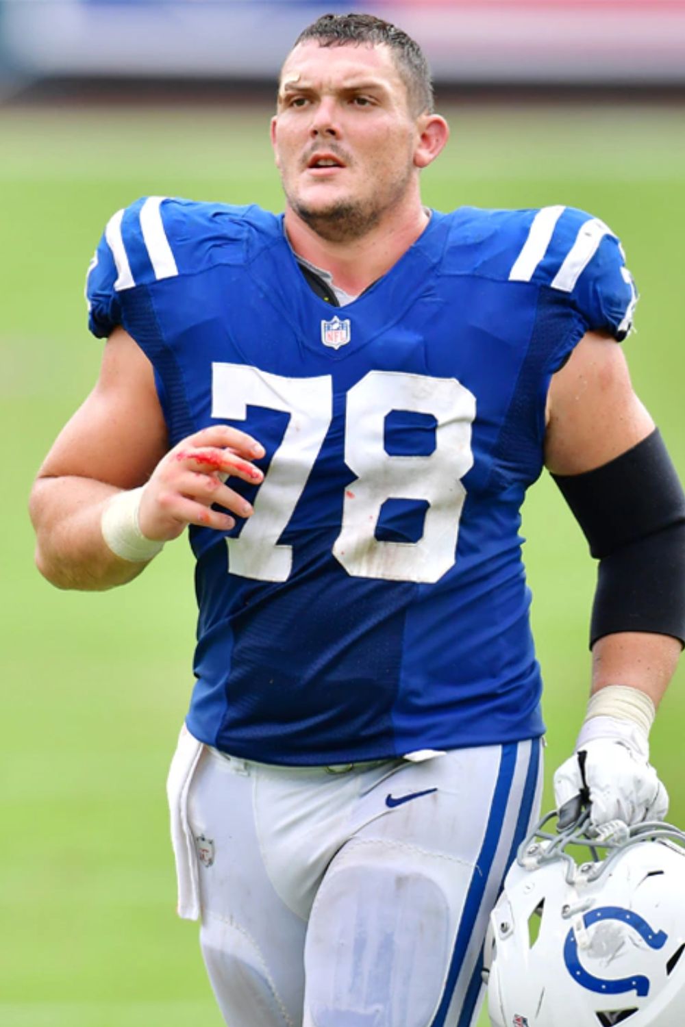 Ryan Jensen (Source: Pinterest) - Players Bio