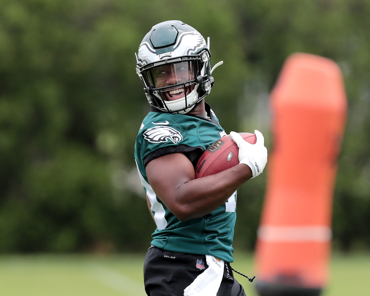Scott-with-the-Eagles - Players Bio