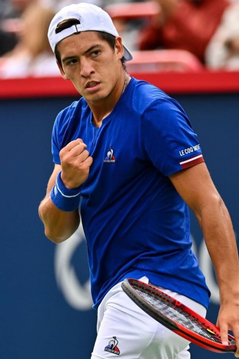 Sebastian Baez: Bio, Net Worth, Career & Family - Players Bio