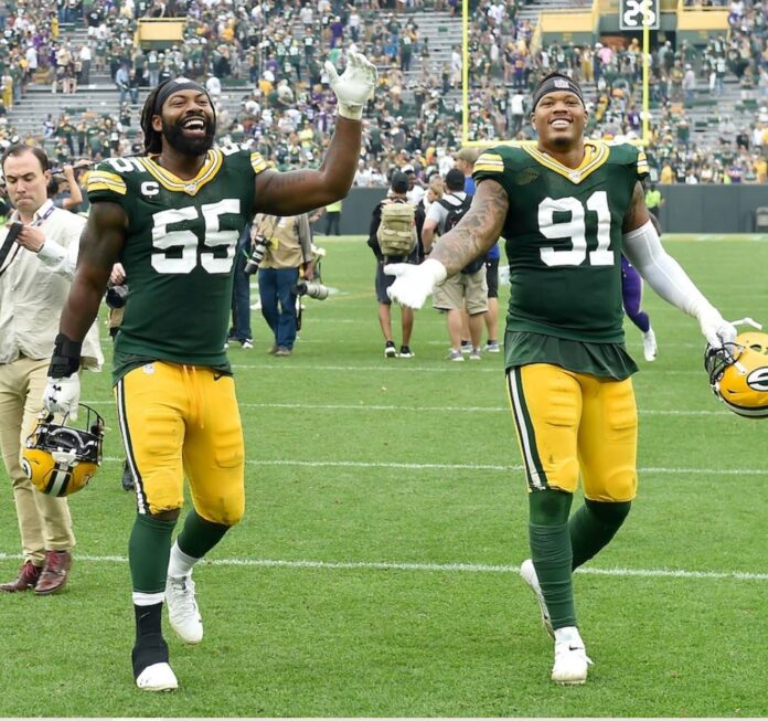 Preston Smith: NFL Salary, Wife, Contract & More - Players Bio