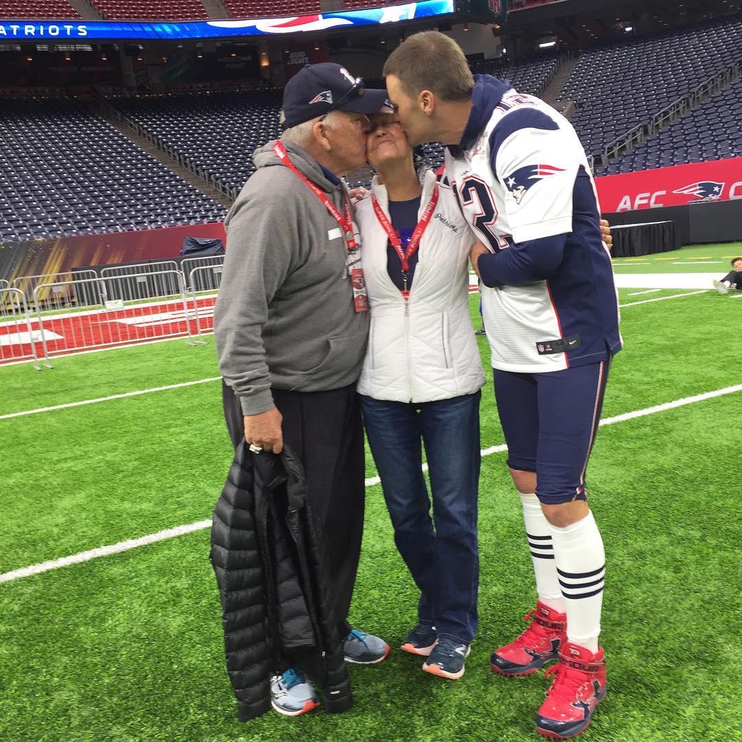 Tom Brady Sr.: Everything on Tom Brady's Father - Players Bio