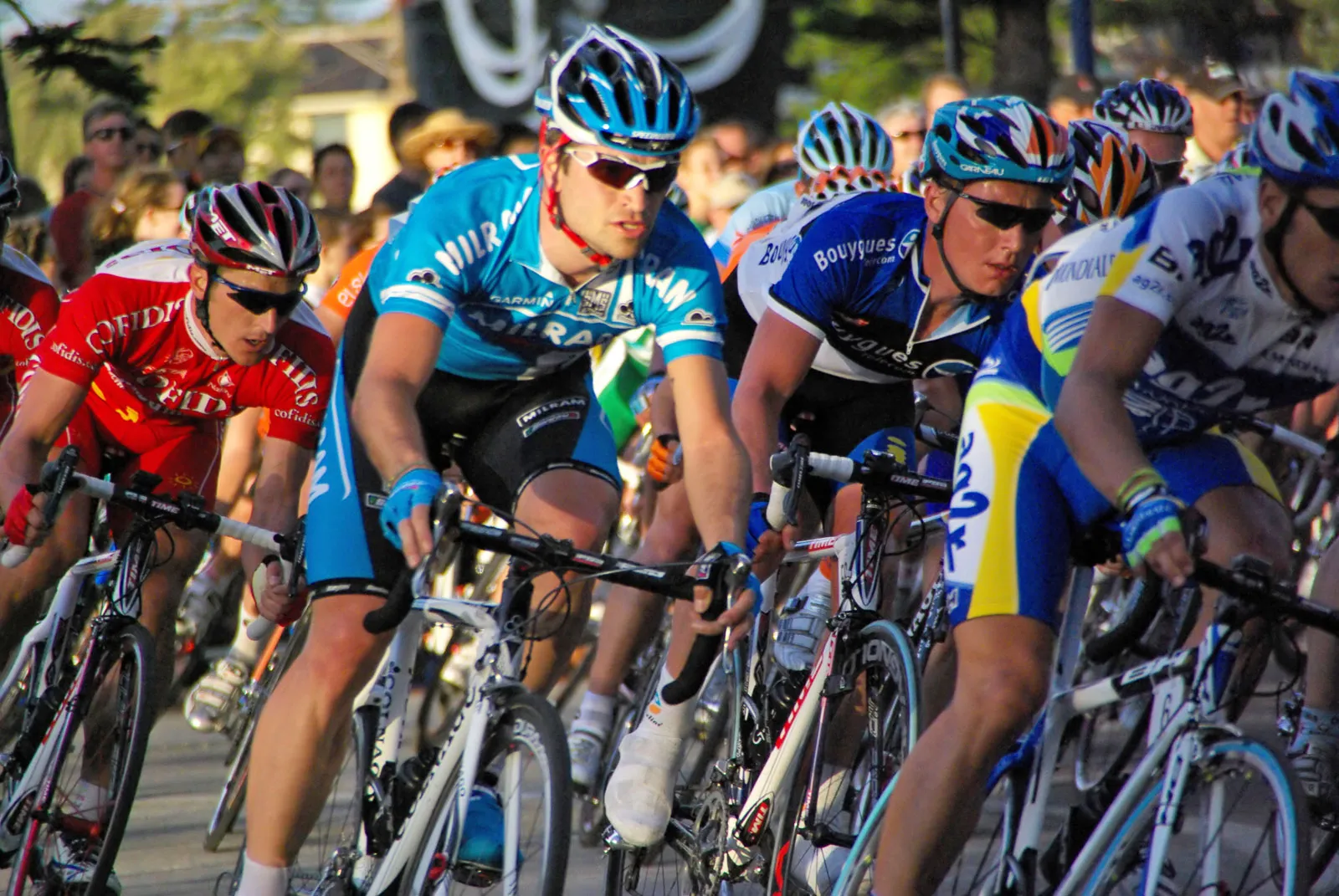 cycling - Players Bio