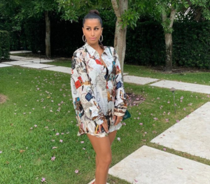 All About James Johnson Wife: Diana Issa - Players Bio