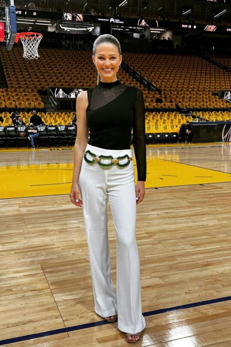 Allie LaForce Bio: Early Life, Career, Net worth & College - Players Bio