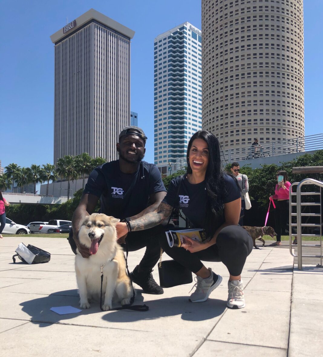 Chris Godwin Wife: Mariah DelPercio Bio & Career - Players Bio