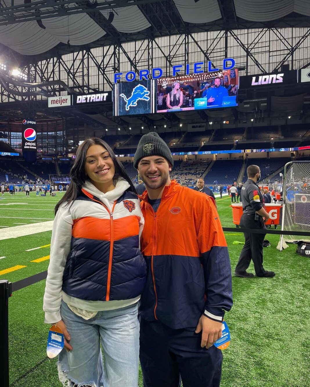 Cole Kmet Sister: Know About Frankie Kmet & Her Boyfriend! - Players Bio