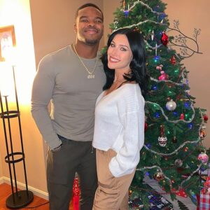 Who Is Damien Harris Girlfriend? - Players Bio