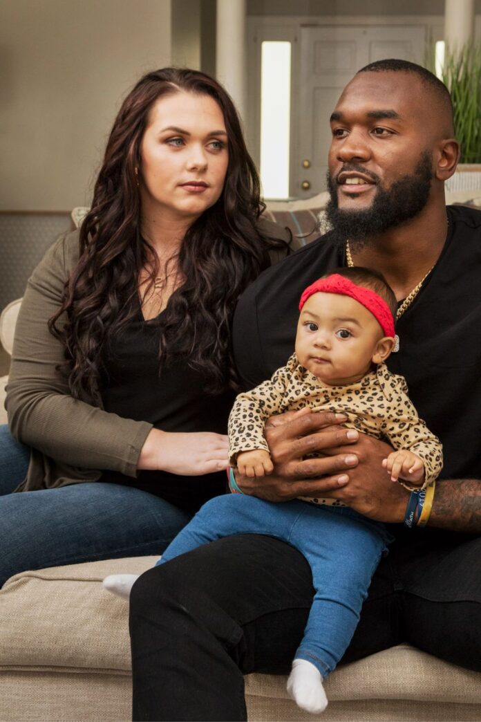 Darius Leonard Girlfriend: All About Kayla Sanderson! - Players Bio