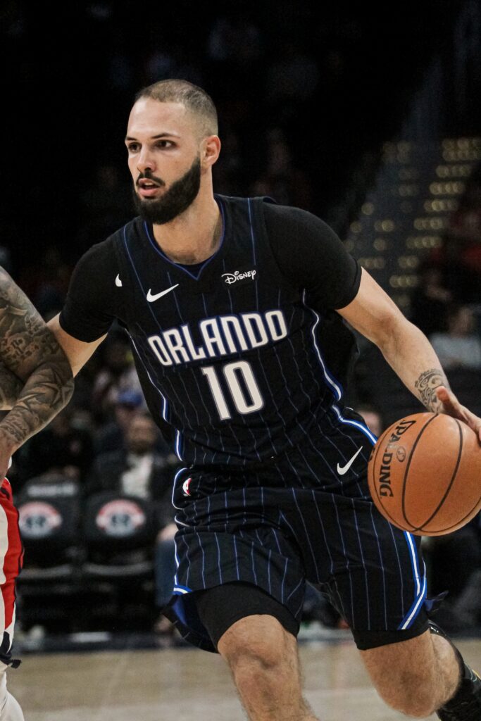 Evan-Fournier - Players Bio