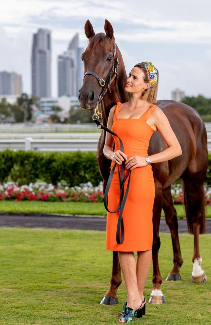 Francesca Cumani: Early Life, Career, Husband & Net worth - Players Bio