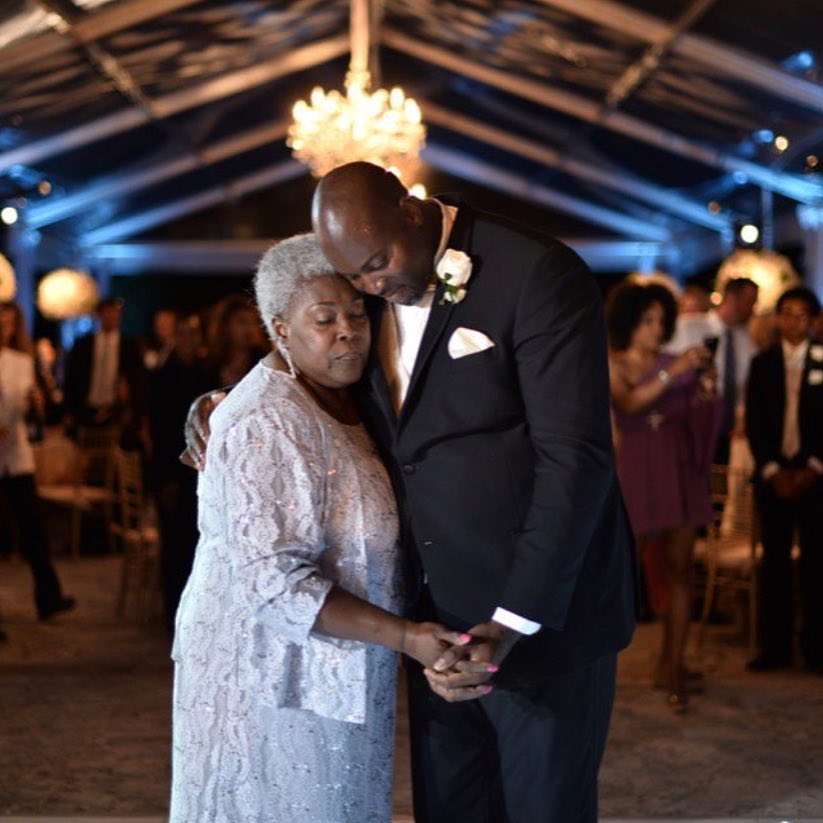 Glen Rice Mother - Players Bio