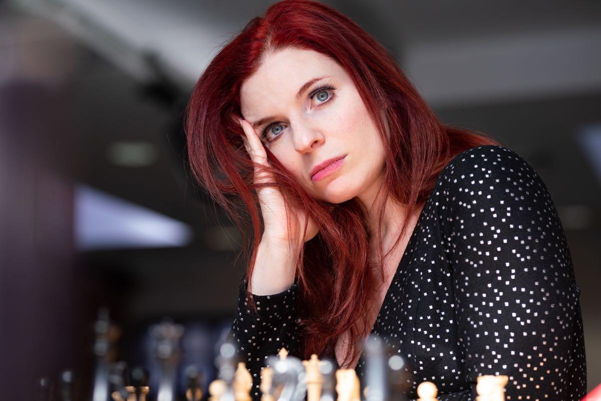 Jennifer Shahade - Players Bio