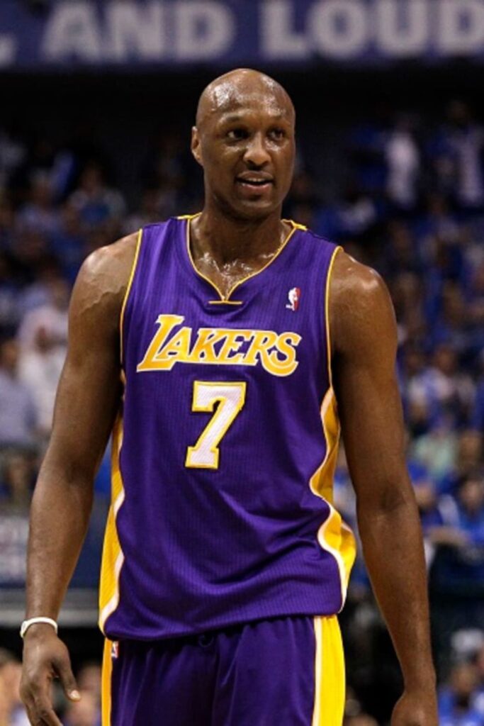 Lamar Odom Bio: Early Life, Wife, Net Worth & Health - Players Bio
