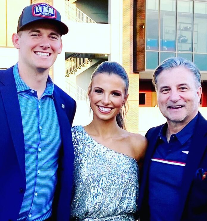 Mac Jones Wife: Sophie Scott's Life & Career - Players Bio