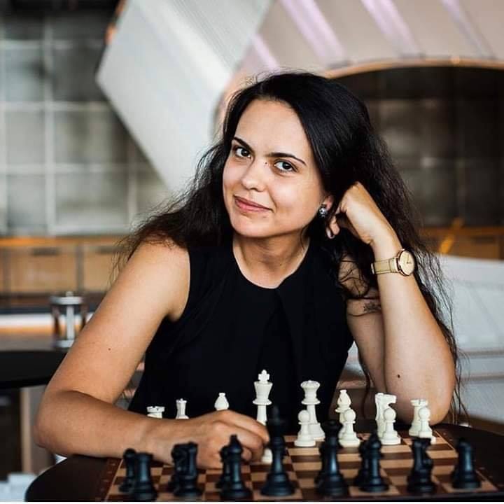 Maria Emelianova - Players Bio