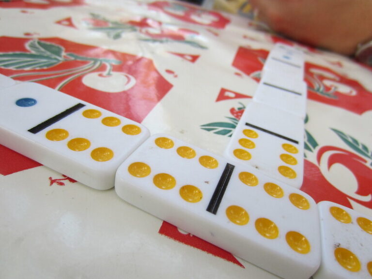 10 Tips On How To Play Dominoes Like A Pro - Players Bio