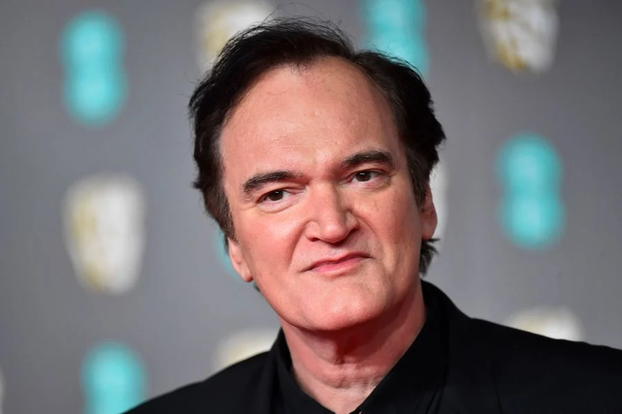 Quentin Tarantino Who Has Insisted He Will Retire After His Next Film
