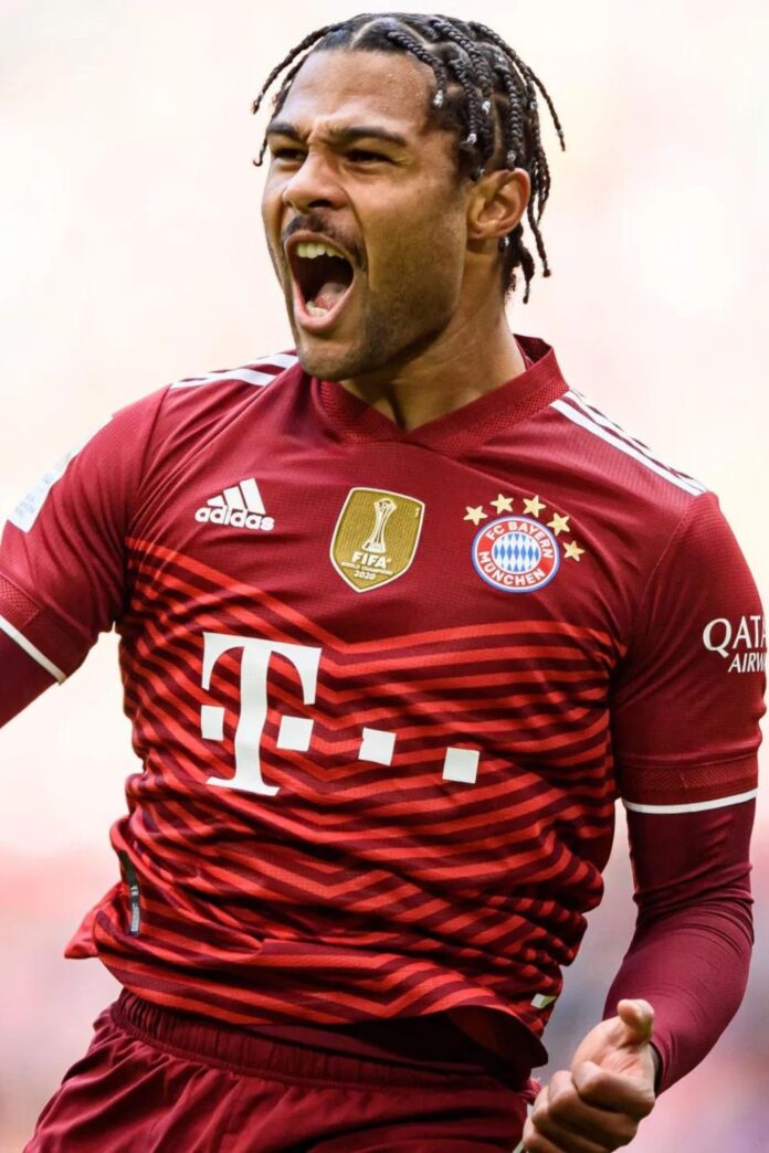Serge Gnabry Bio: Parents, Stats, Net Worth & Clubs - Players Bio