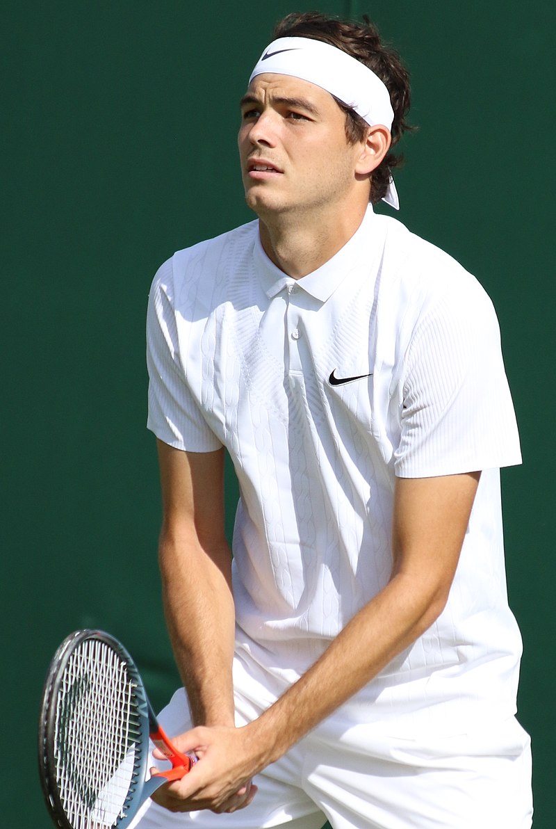 Taylor-Fritz - Players Bio