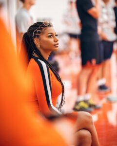 Taylor Rooks: Boyfriend, Husband, Net Worth & BTN Live - Players Bio