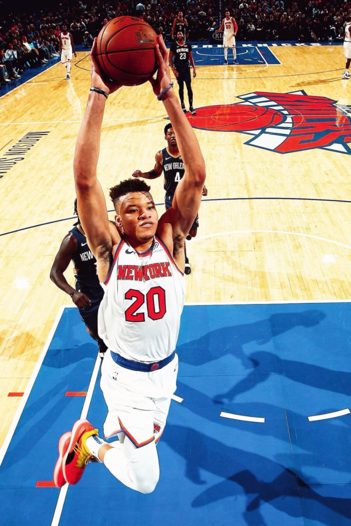 Kevin Knox Bio: NBA, Fortinite & Net Worth - Players Bio
