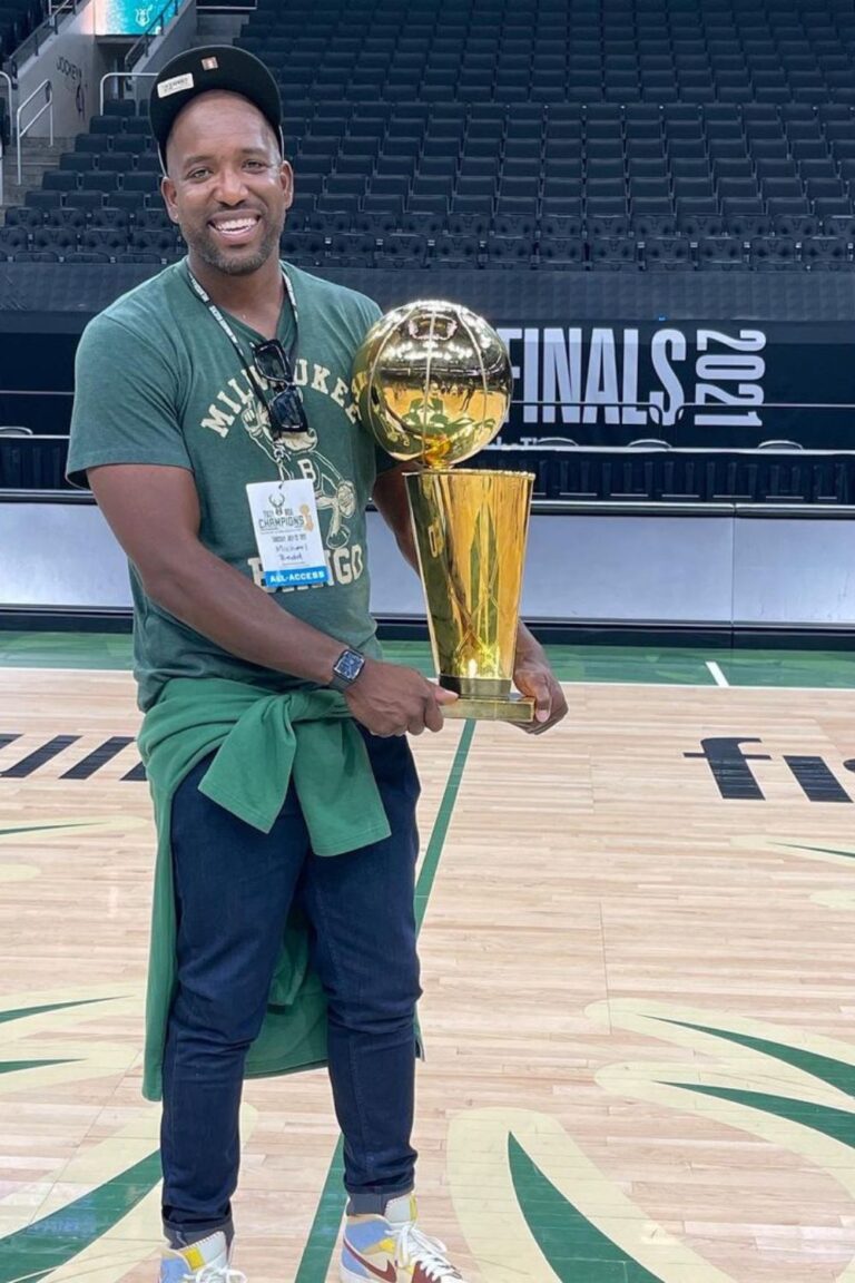 Michael Redd Bio: NBA, Retirement, Business, Family, & Net Worth ...