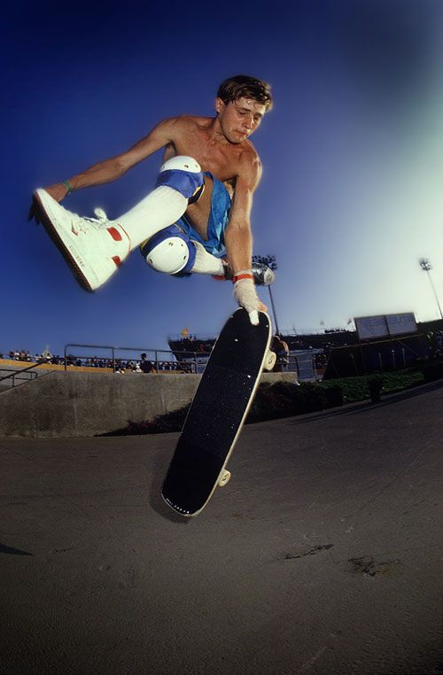 Young Rodney Mullen - Players Bio