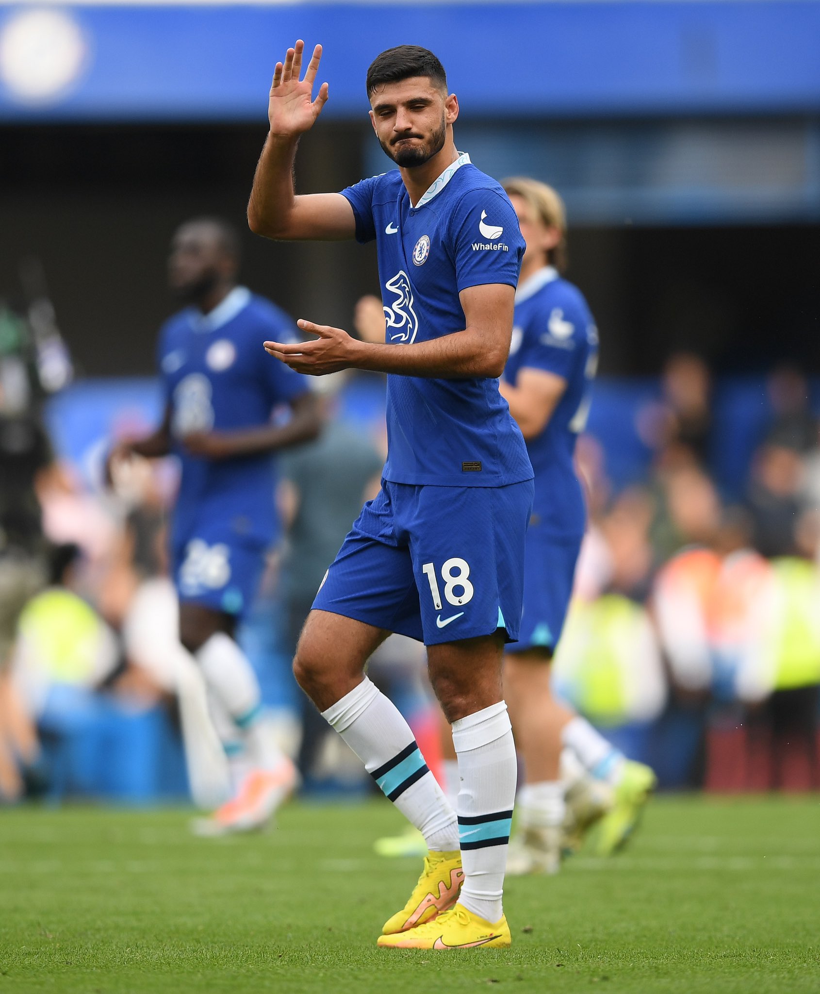 armando - Players Bio