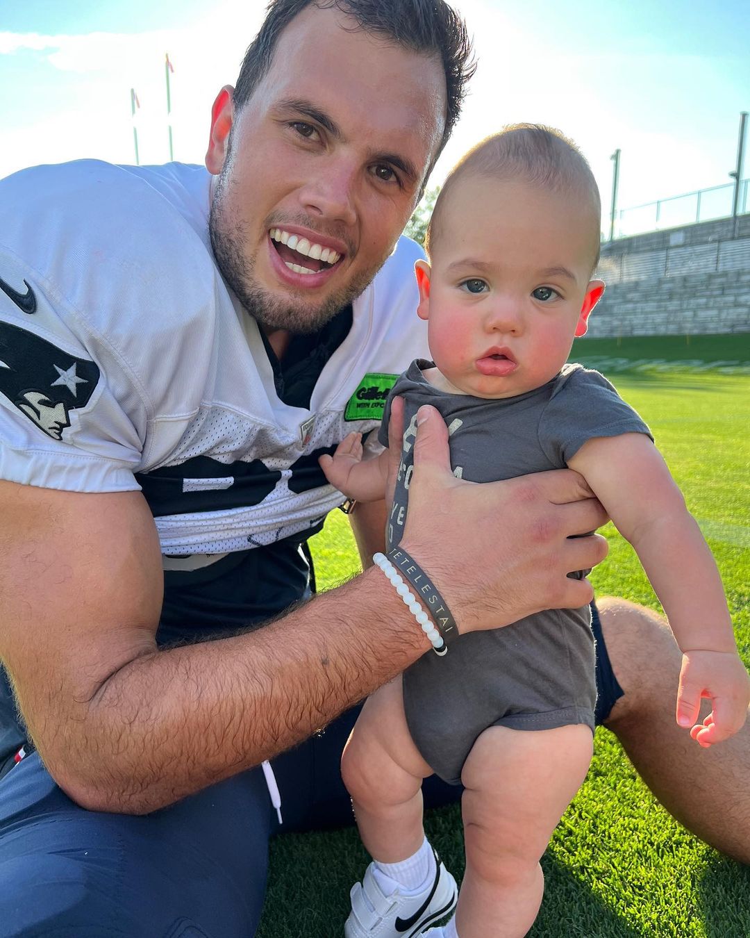 hunter-henry-son - Players Bio