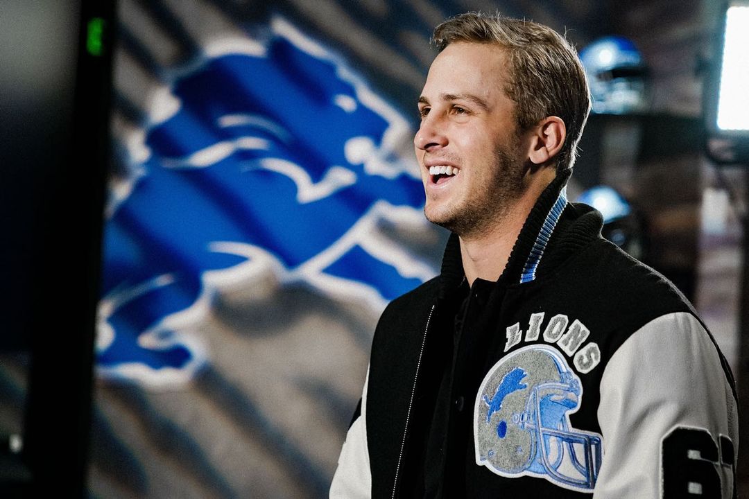 Meet Jared Goff's Mother Nancy Goff: Family, Net Worth & More ...