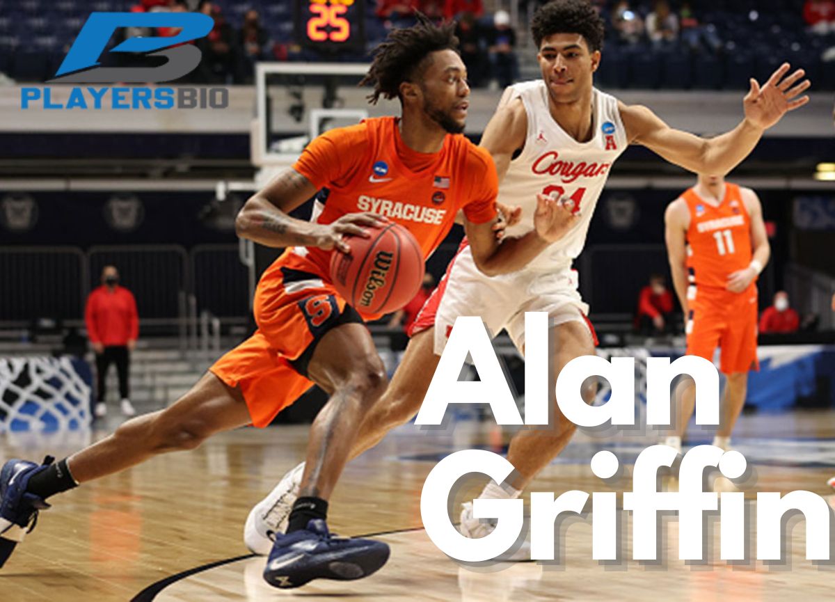 Alan Griffin Bio: Siblings, NBA & CEBL - Players Bio