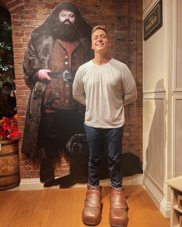 André Murillo Bio: Family, Net Worth, Facts & Tori Kelly - Players Bio