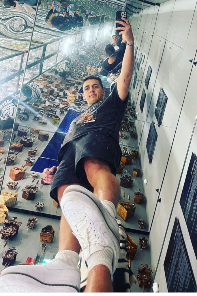 André Murillo Bio: Family, Net Worth, Facts & Tori Kelly - Players Bio