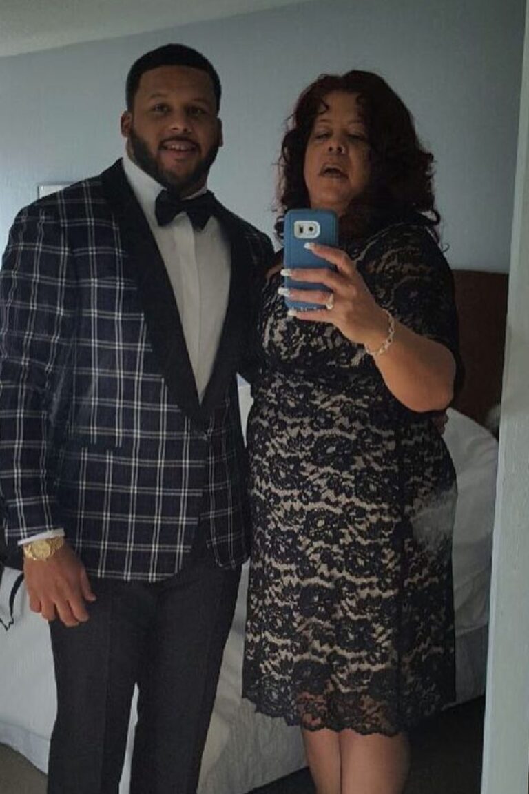 Aaron Donald's Father, Archie Donald: Injury, Divorce & NFL - Players Bio