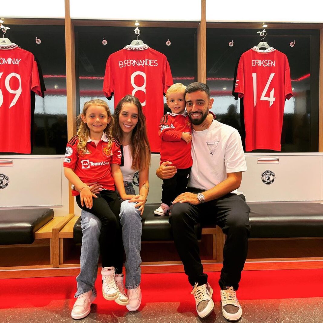 Bruno Fernandes: FIFA, Goals, Wife & Net Worth - Players Bio