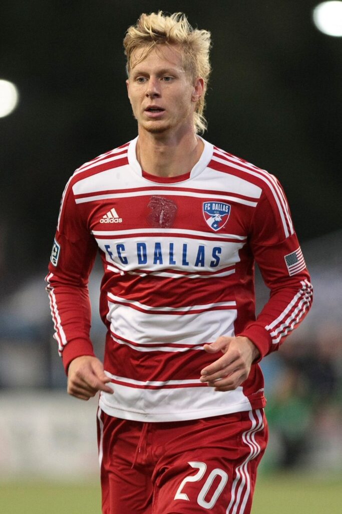 Brek Shea Bio: Career, Gun Controversy & Family - Players Bio