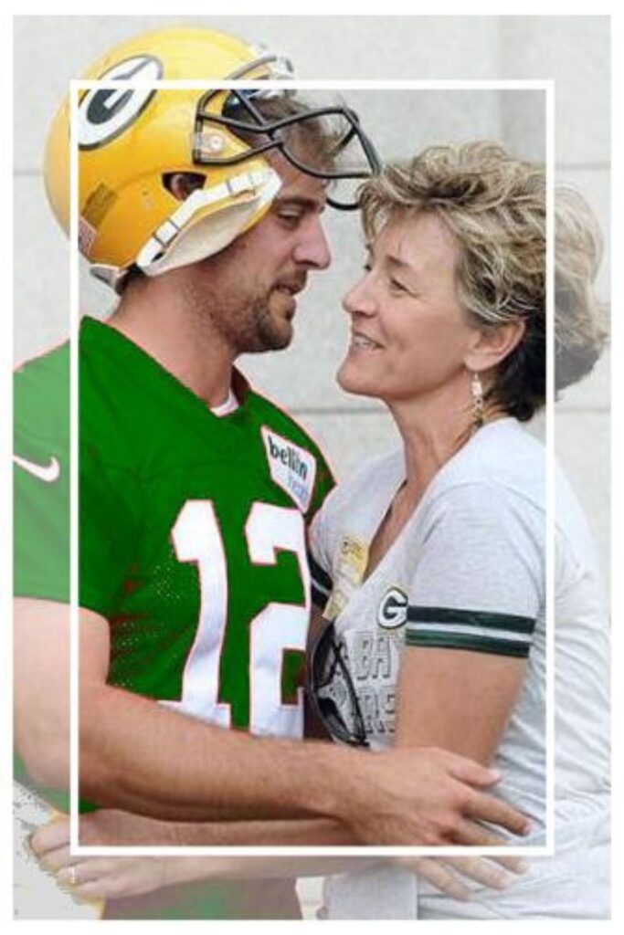 Who is Aaron Rodgers Mother? Bio & Relationship - Players Bio