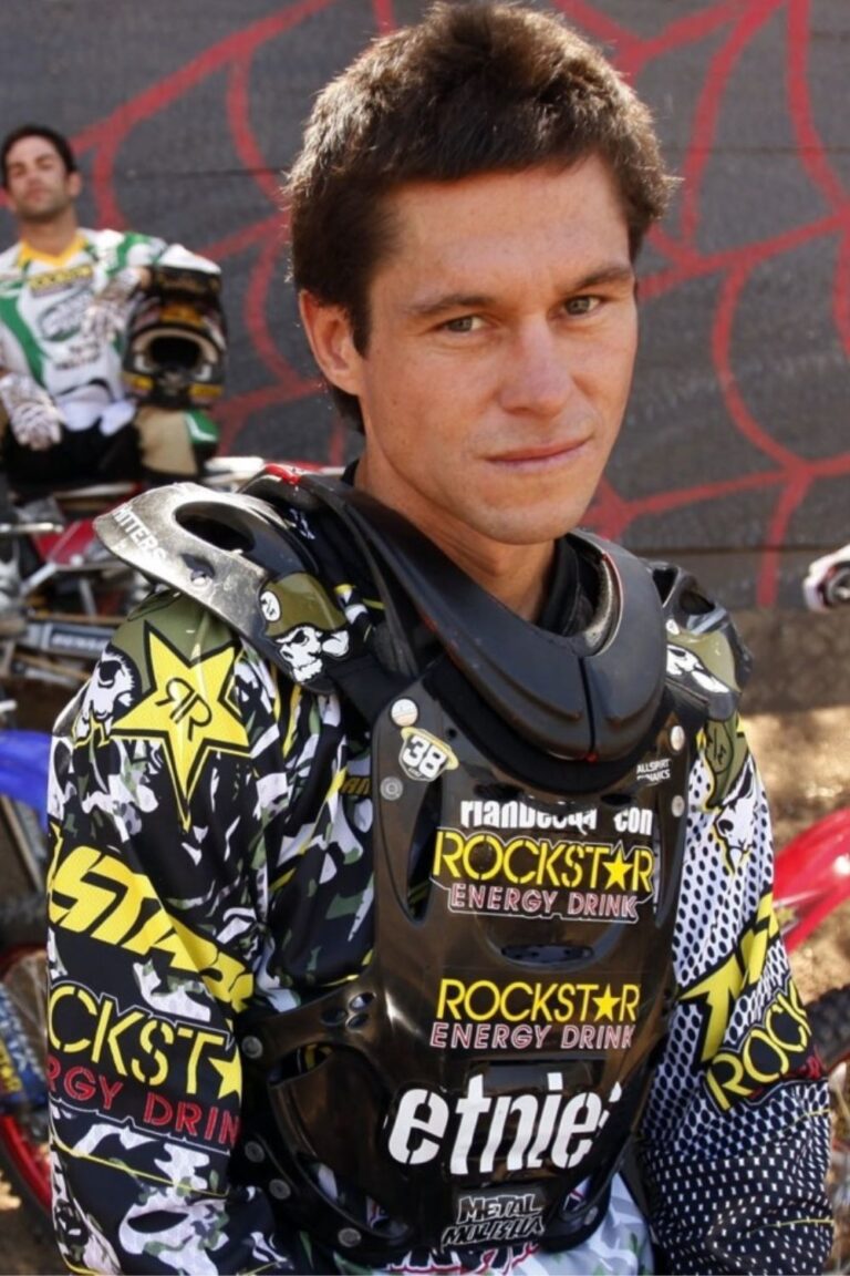 Brian Deegan Bio: Motocross, Net Worth, House, Wife & Kids - Players Bio