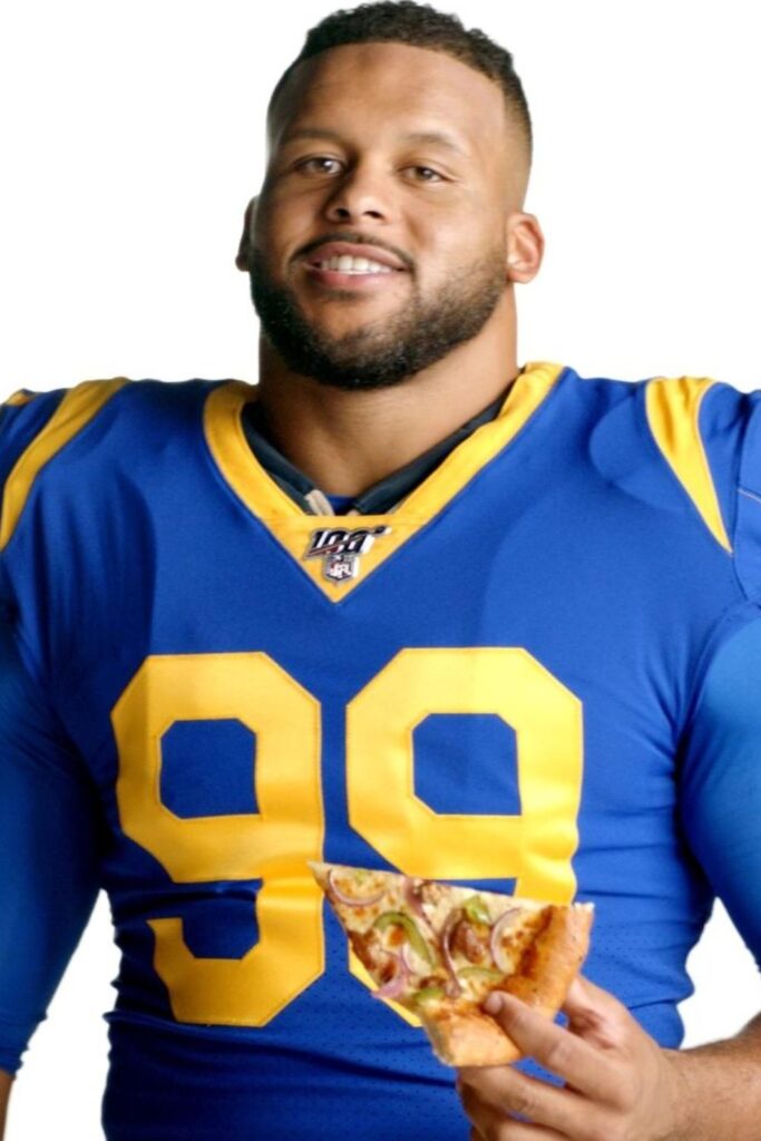 Aaron Donald's Father, Archie Donald: Injury, Divorce & NFL - Players Bio