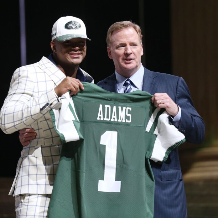 George Adams Son: All About Seahawks Safety Jamal Adams! - Players Bio